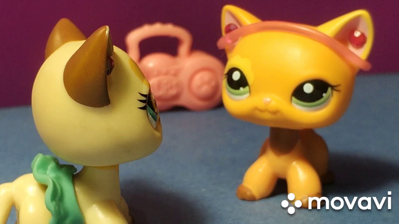 LPS: Стремление 13 серия - YouTube