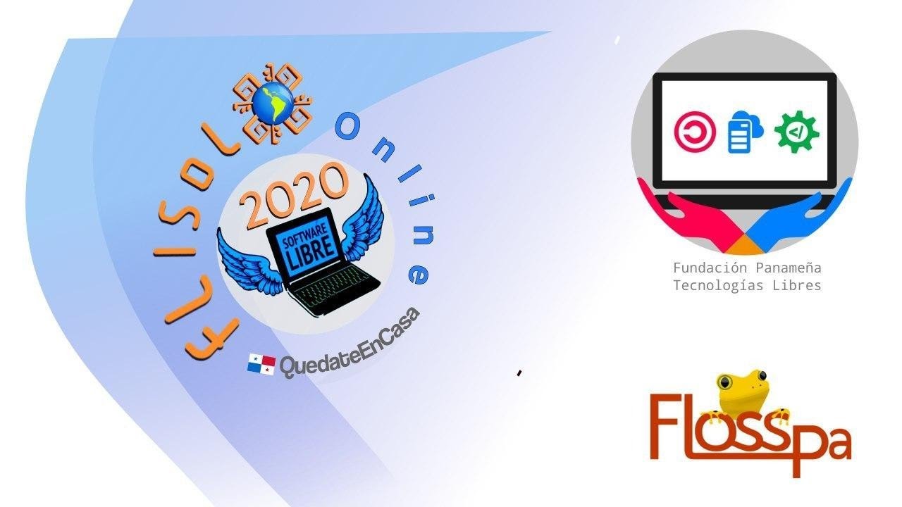 Flisol Panama 2020 - YouTube