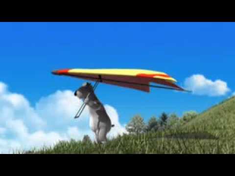 Backkom - Hang Gliding