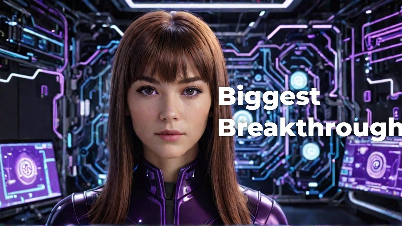 BREAKTHROUGH ALERT: AI Revolution Hits in March 2025! - YouTube