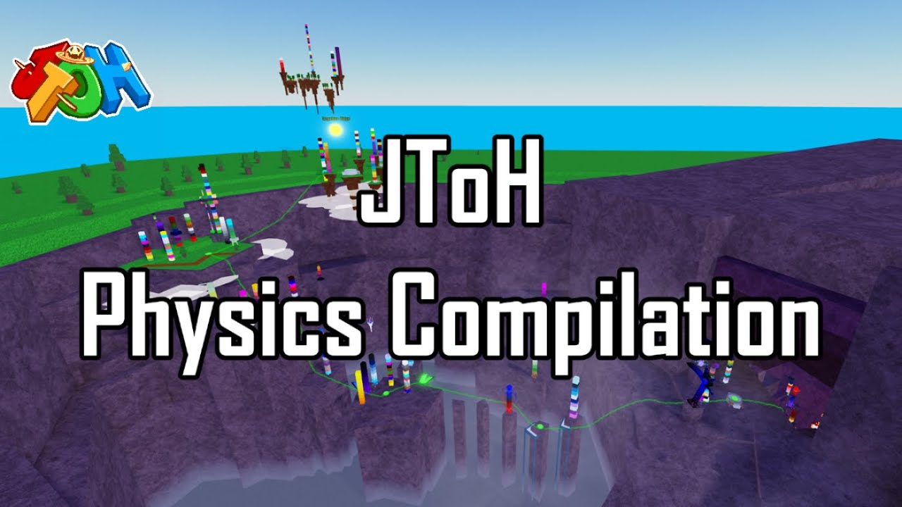 Roblox Physics Being Absolutely Broken for 6 Minutes and 9 Seconds ...