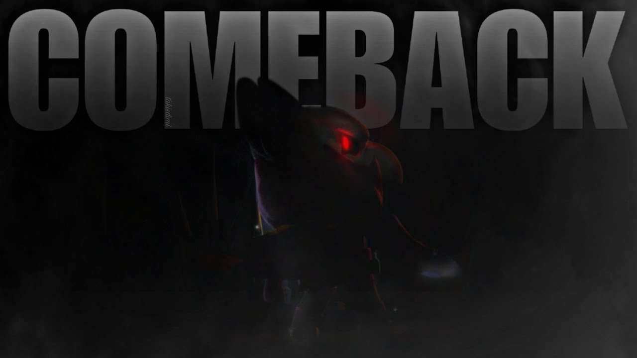 " 𝐓𝐇𝐄 𝐂𝐎𝐌𝐄𝐁𝐀𝐂𝐊 " - YouTube