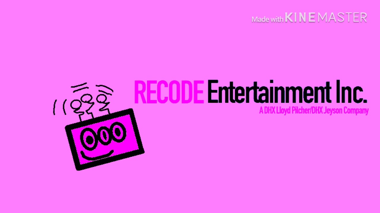 Recode Entertainment Inc. Logo - YouTube