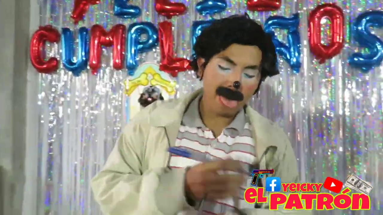 _ FELIZ CUMPLEAÑOS CANDUNGA 🐶🔥💯🎉🤡🥳 ️🎬🔥 - YouTube