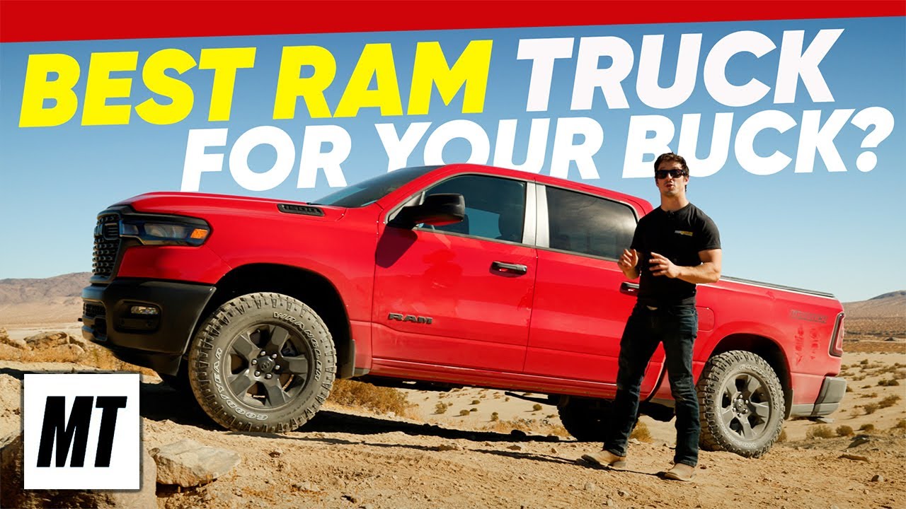 Ram 1500 Warlock: Is This the Best Ram Truck for Your Buck ...