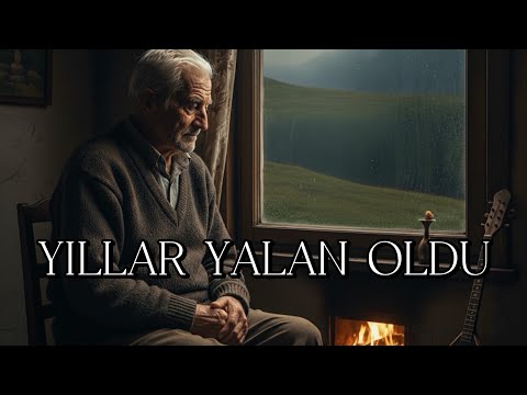 Mehmet Çetin ' Yıllar yalan oldu ' Official Music Video 