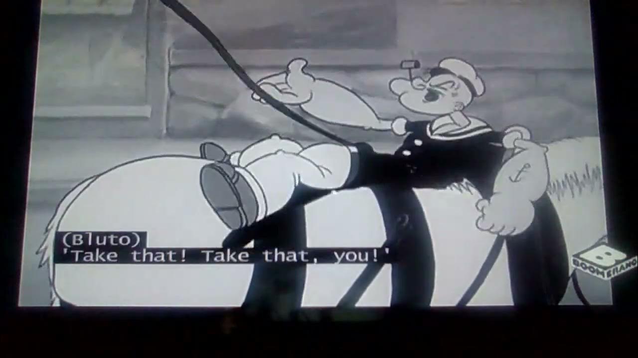 Bruh... What Is Wrong With Popeye Voice?! - YouTube