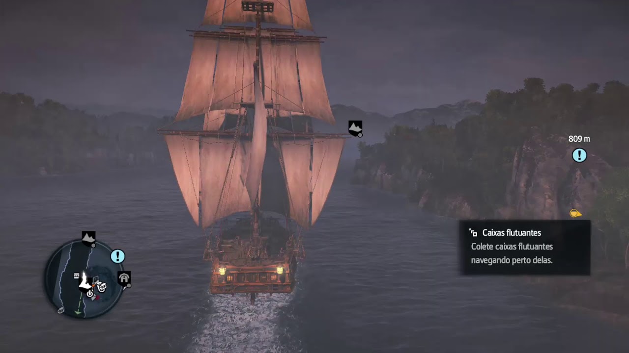 Ac Rogue Remaster Xbox One X - YouTube