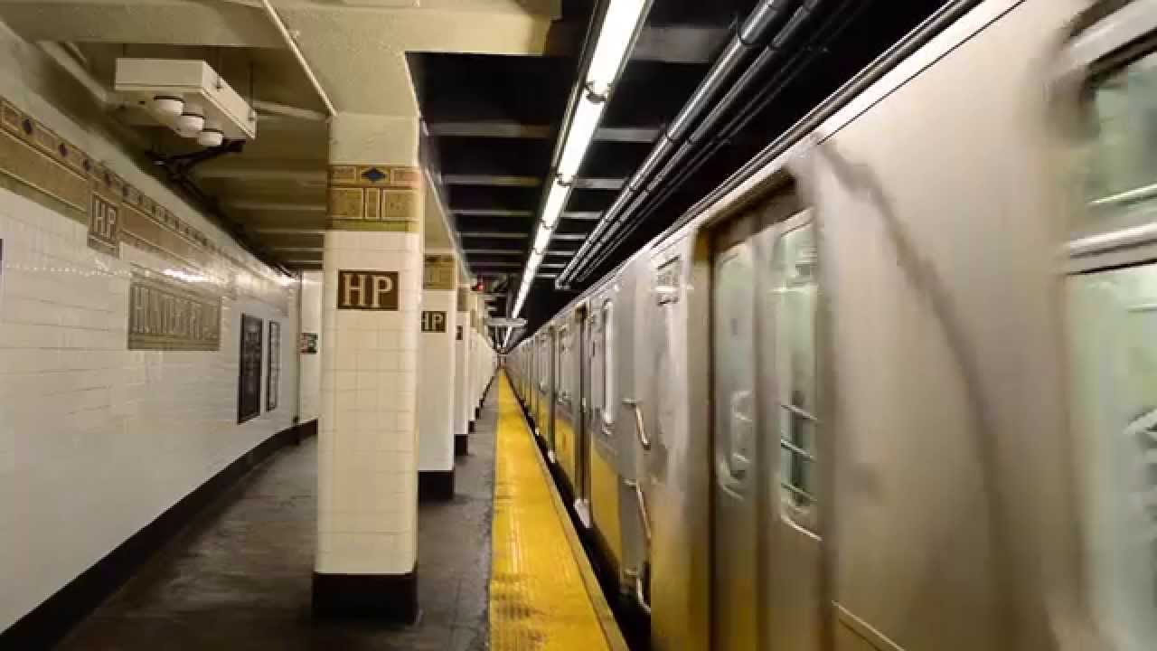 MTA New York City Subway : Flushing BoundConverted R142As/R188 7 Train ...