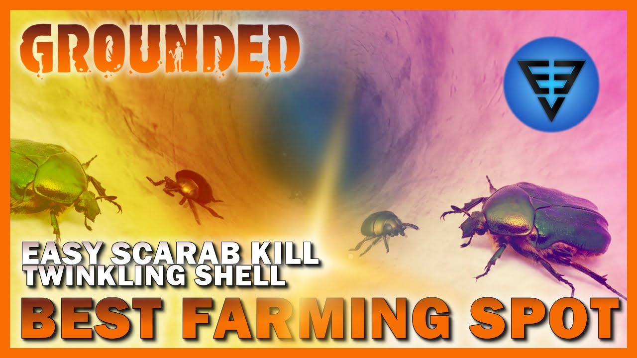 Easy Twinkling Shell Farming - YouTube