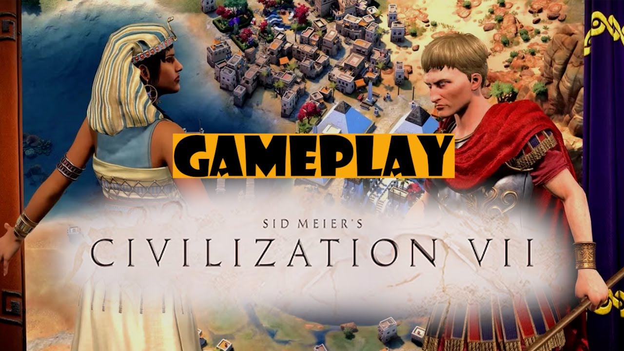 SID MEIER`S CIVILIZATION VII - GAMEPLAY 🌍GamingPlanetTV🌍 #videojuegos ...