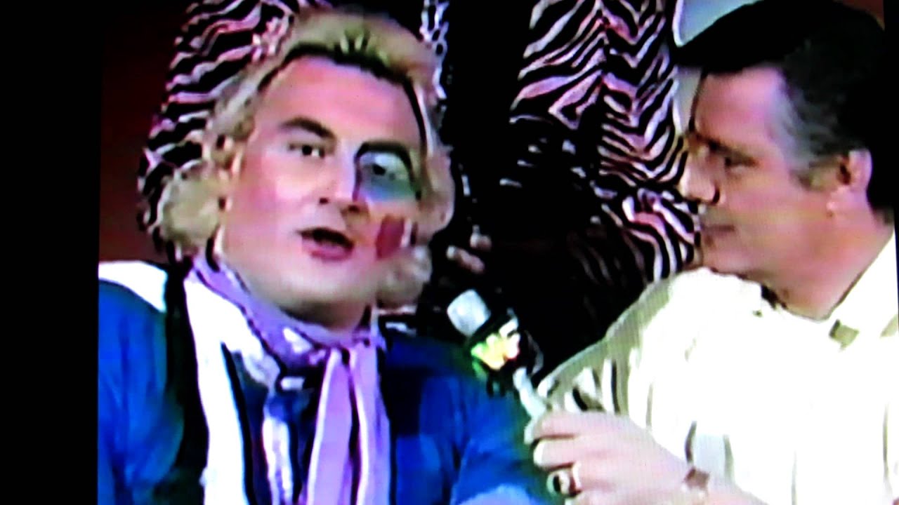 PAT PATTERSON BRUNCH INTERVIEW WITH ADORABLE ADRIAN ADONIS - YouTube