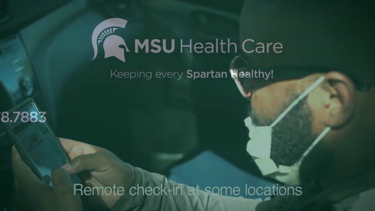 MSU Health Care Commercial for WSYM-TV Lansing, MI - Jason Davis Voice ...