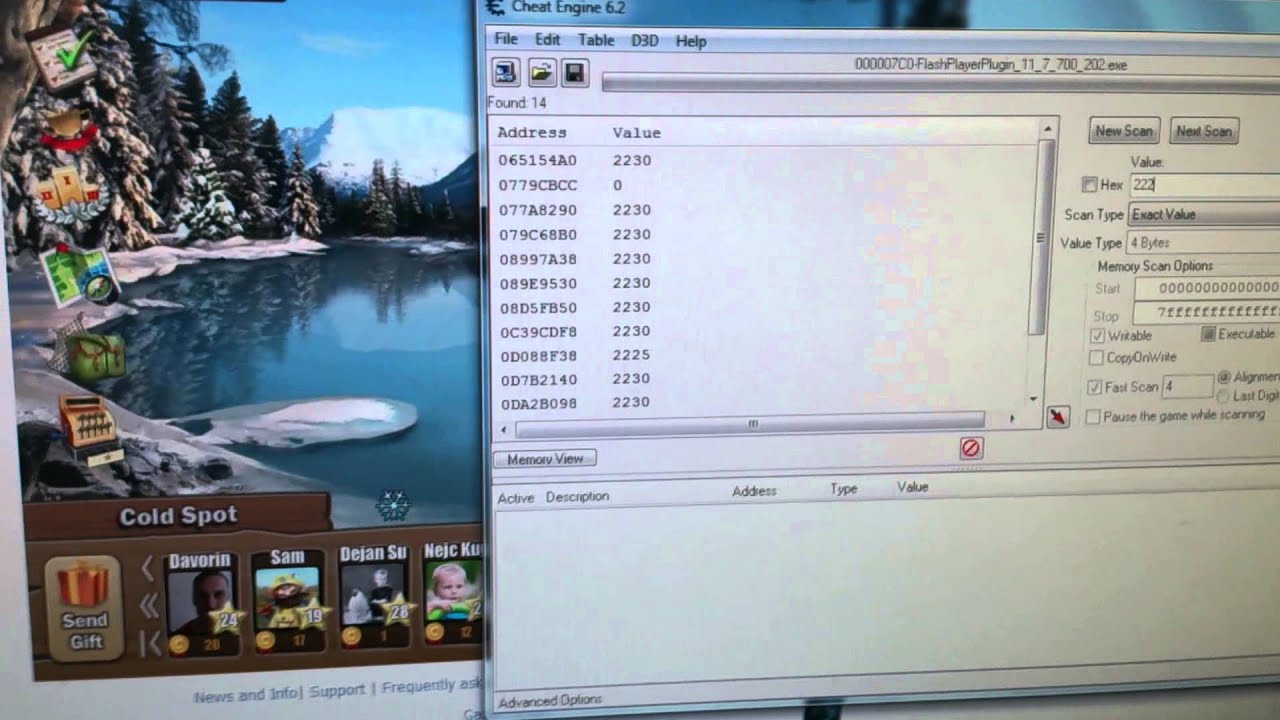 Go fishing hack - YouTube