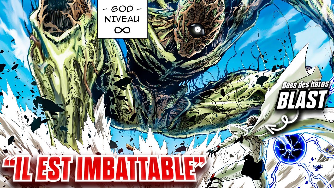 La plus GROSSE THÉORIE sur la FIN de ONE PUNCH MAN ! - YouTube