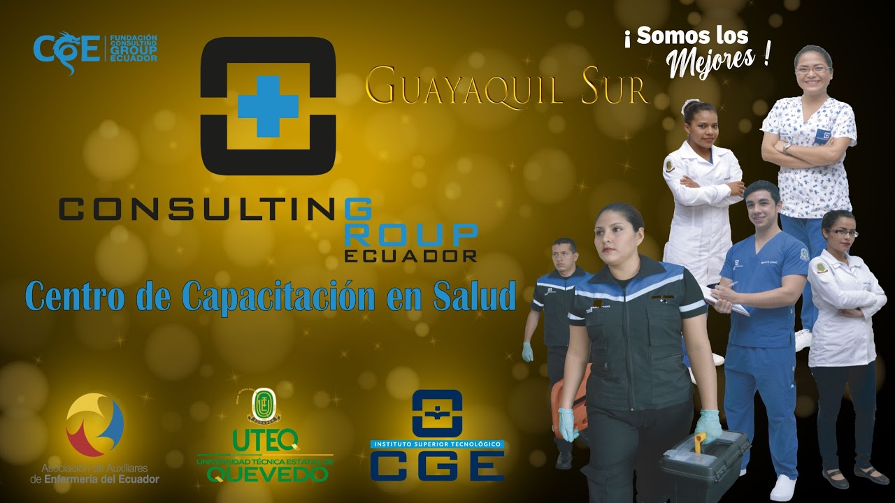 Emisión en directo de CGE Guayaquil Sur - YouTube