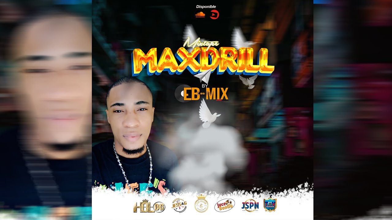 Mixtape MAXDRLL by DJ EB-Mix - YouTube