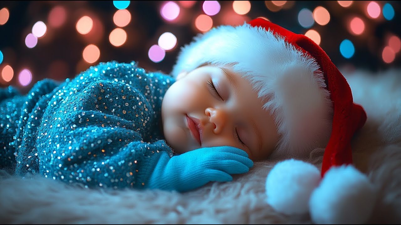 Sweet Baby Sleep Lullaby ♫ Gentle Music for Nap Time ♥ Soothing Sleep ...