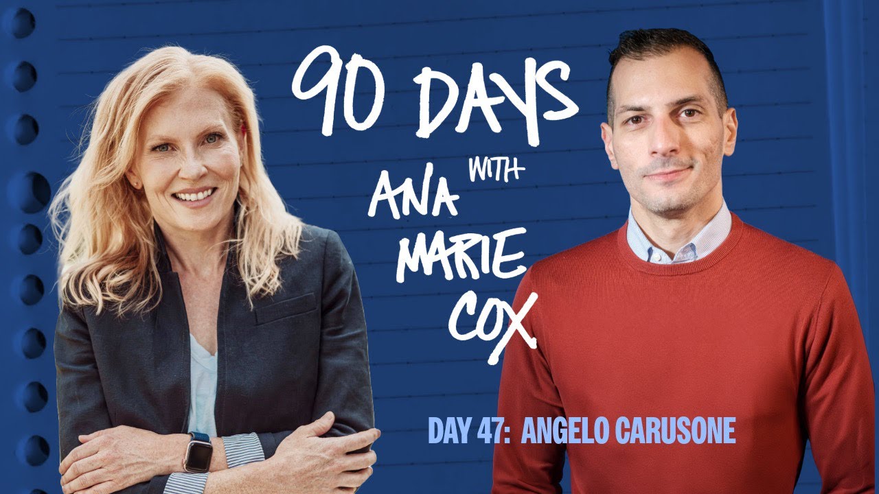 Day 47: Angelo Carusone - YouTube