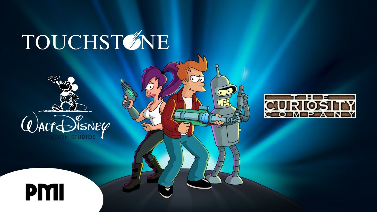 Touchstone Pictures/Walt Disney Animation/The Curiosity Company (2024 ...