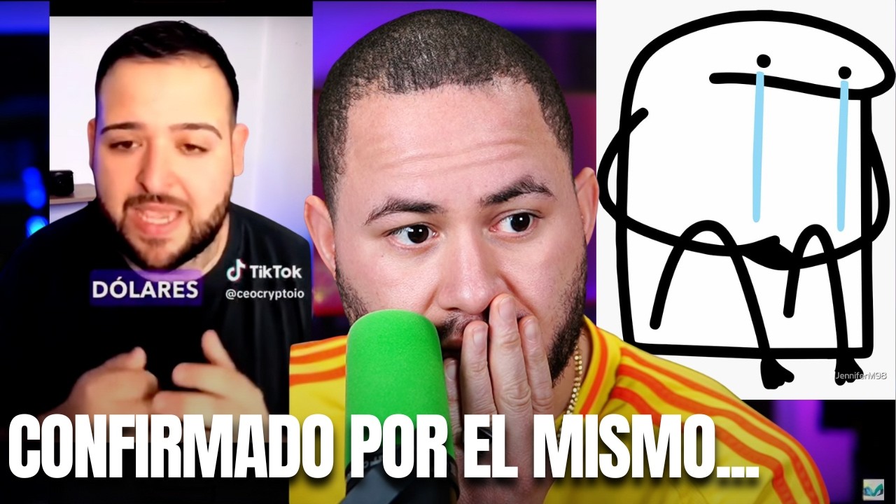 CEO DE FLORK AHORA CREA MEMES (CONFIRMDO POR EL) - YouTube