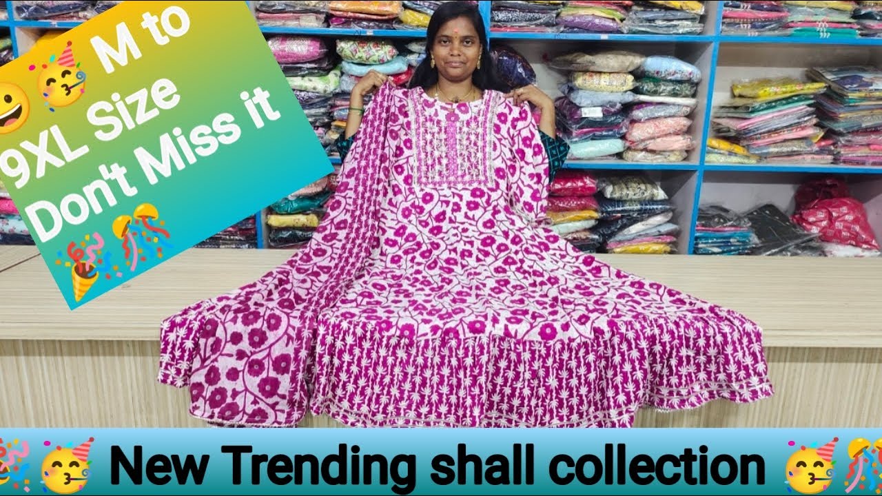 🎊🎉 New Trending shall collection and scut top collection M to 9XL 🥳🎊 ...