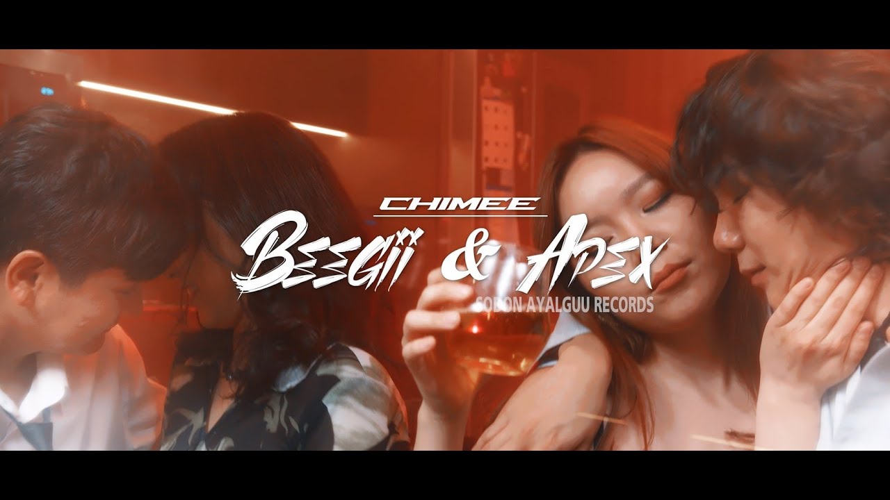Beegii&Apex - CHIMEE /MV/ - YouTube