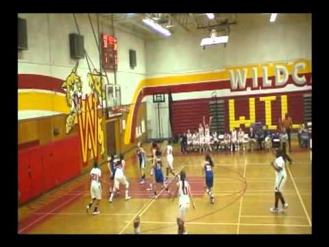 Kandyce Smith Basketball Highlights - YouTube