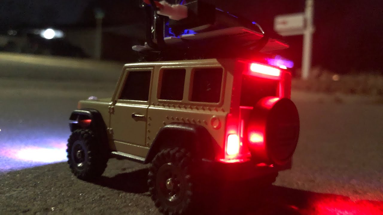 20240120 LDARC X43 1:43 Long Range Micro RC FPV 5°F/-15°C - YouTube