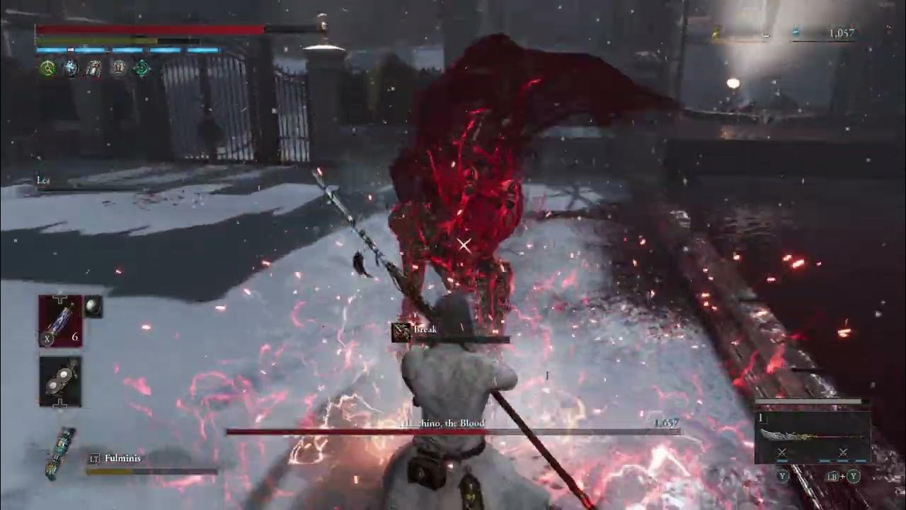 [Lies of P: Overture DLC] Arlecchino, the Blood Artist - YouTube