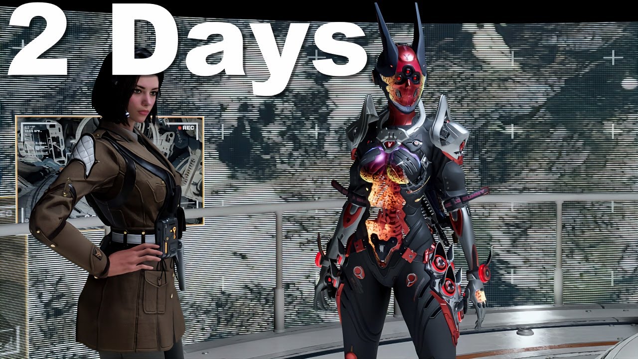 First Descendant: A Case Study in Fan Service - YouTube