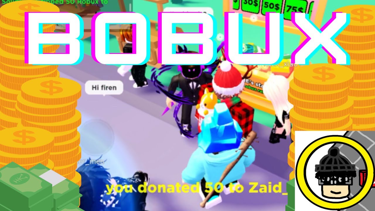DONATING ROBUX TO PPL IN ROBLOX WHO ARE SUBBED TO ME | #gaming # ...