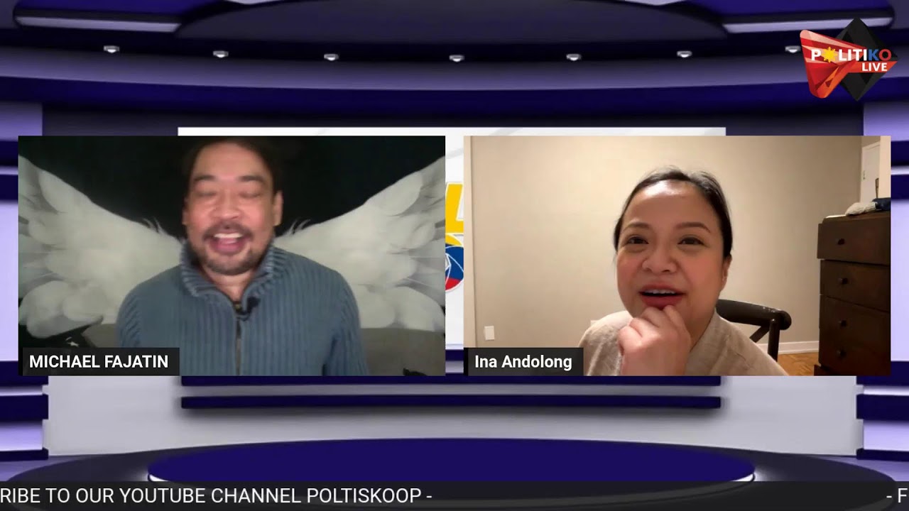 POLITISKOOP with Lanao Del Sur Rep. Zia Alonto Adiong | February 24 ...