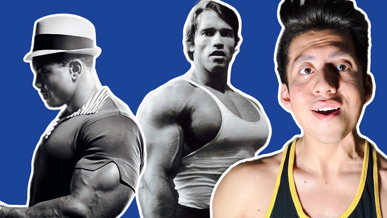 The Rivalry That Kicked Off The Golden Era of Bodybuilding - YouTube