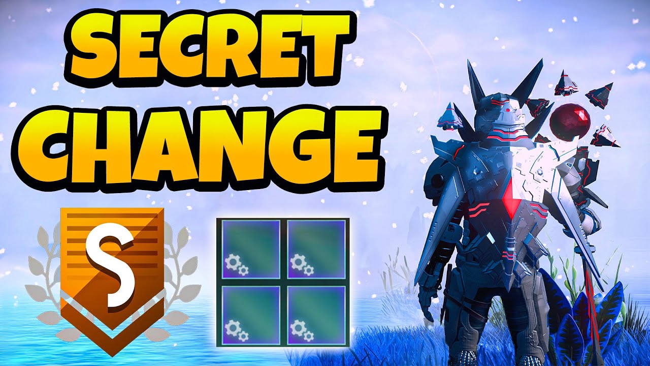 How to Get Best 3 Staff S Class 4 Supercharged No Man's Sky Worlds ...