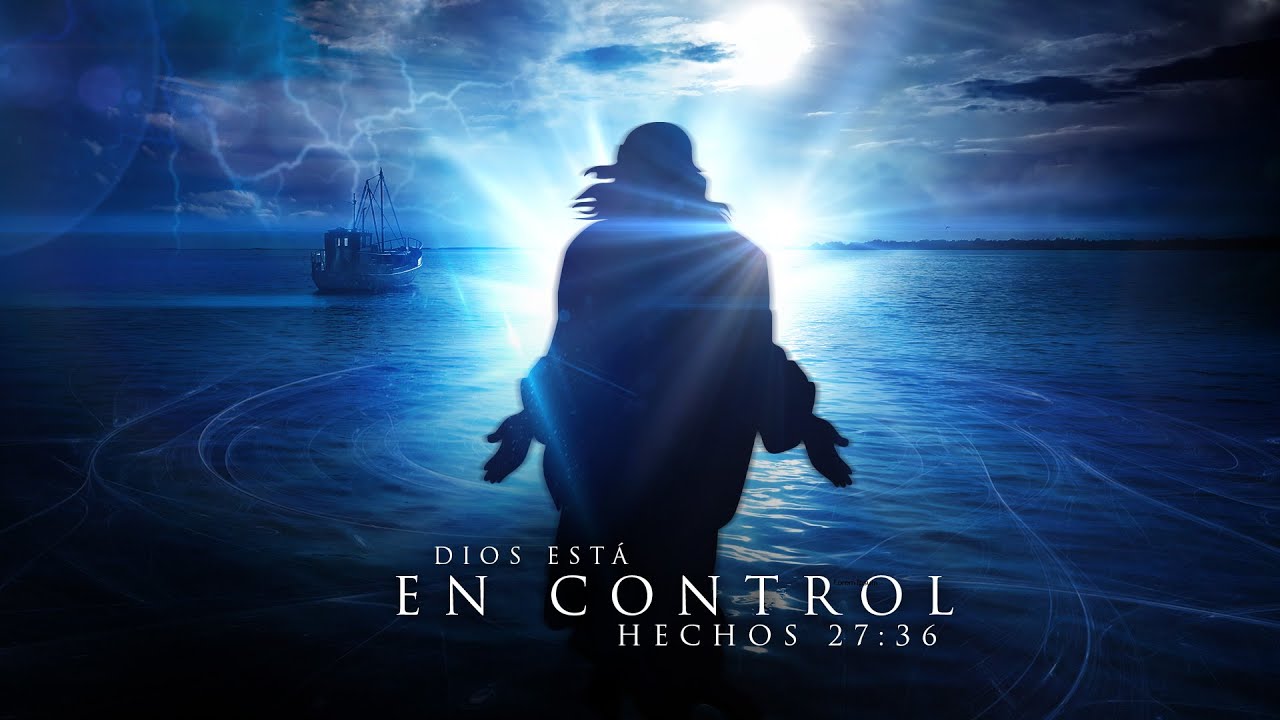 Dios Está En Control - YouTube