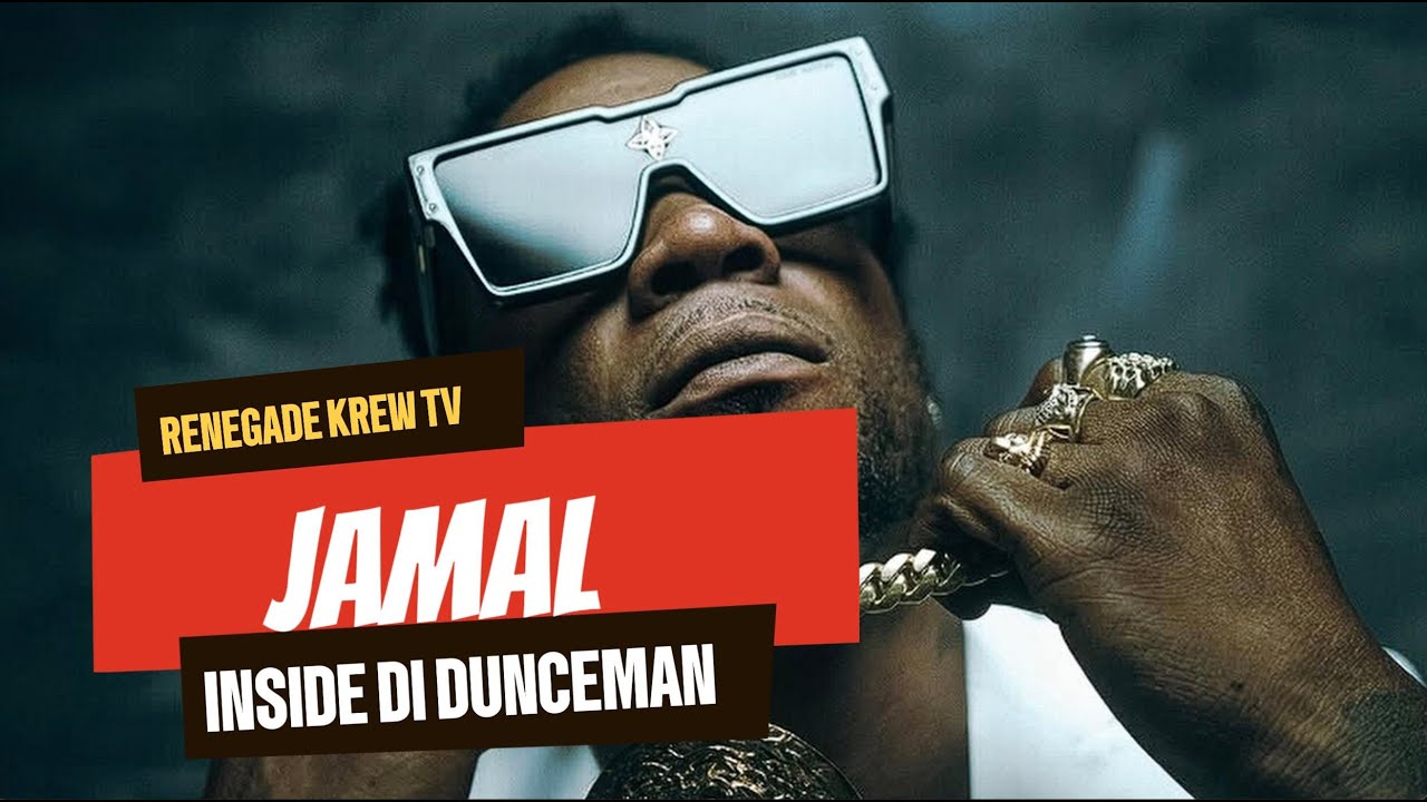 Jamal The Rise of Dancehall’s 1DunceMan – From struggles to Success ...