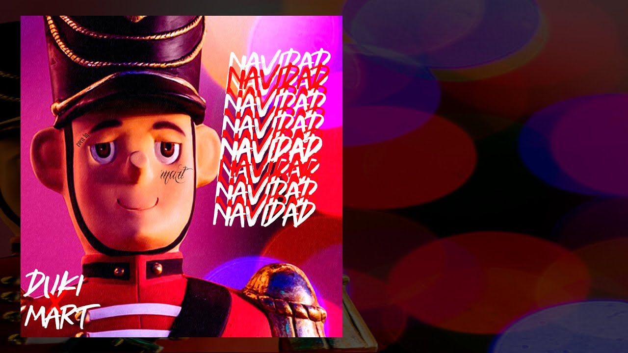 Duki - NAVIDAD (Remix) feat MART - YouTube