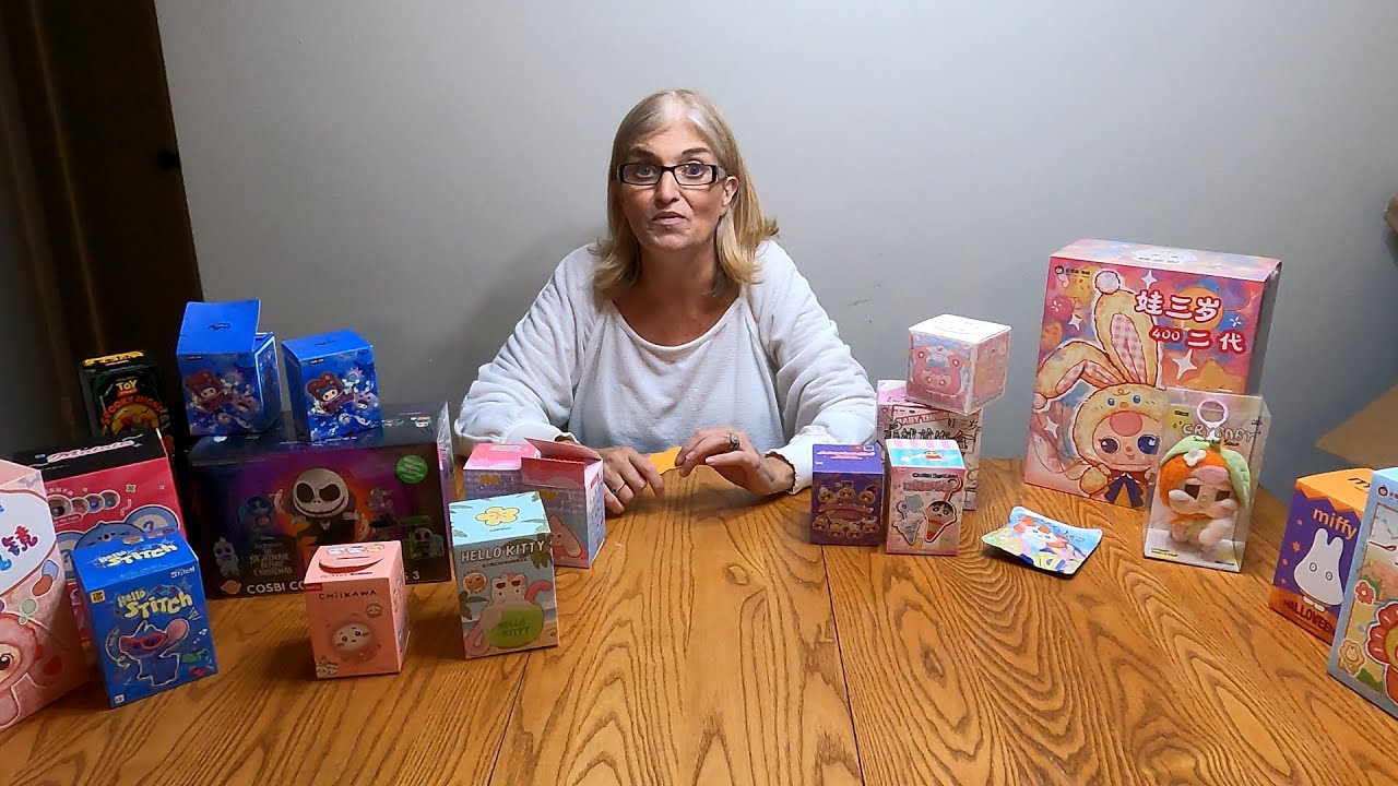 must see la boo boos and friends ultimate unboxing plus puppies - YouTube