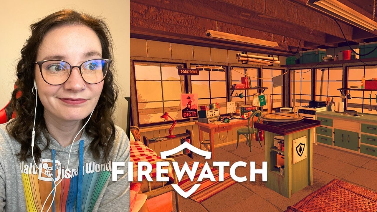 DELILAH!! - Firewatch (Ending) - YouTube