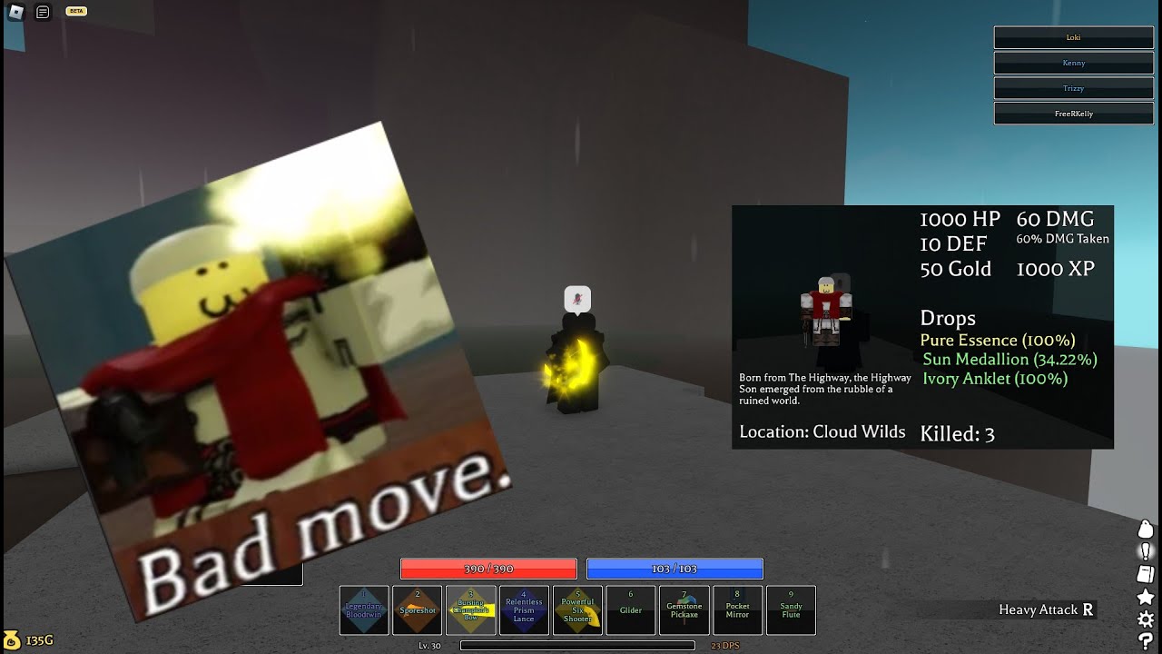 Pilgrammed Highway Son┃HOW TO COUNTER BAD MOVE - YouTube