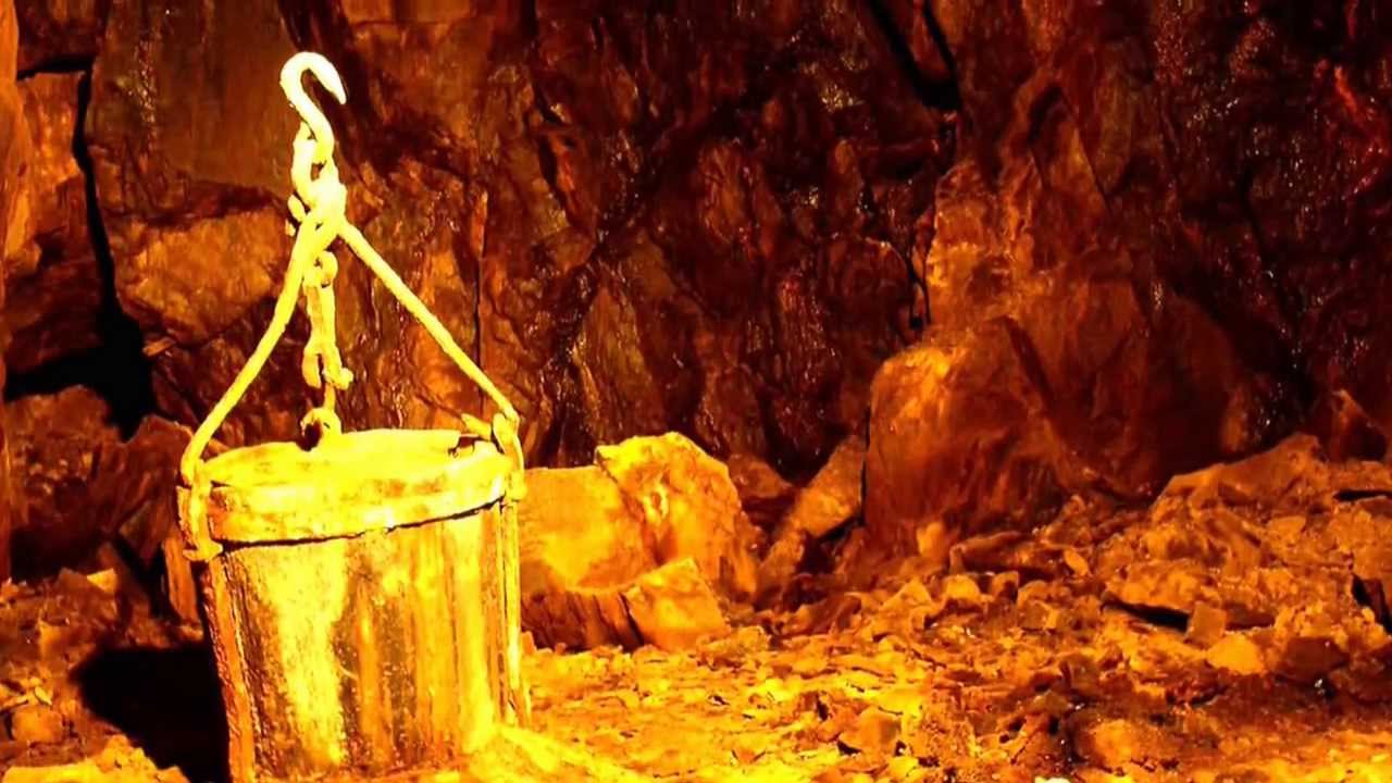 Historienytt ca 1660. Valloner i svenska gruvor - YouTube