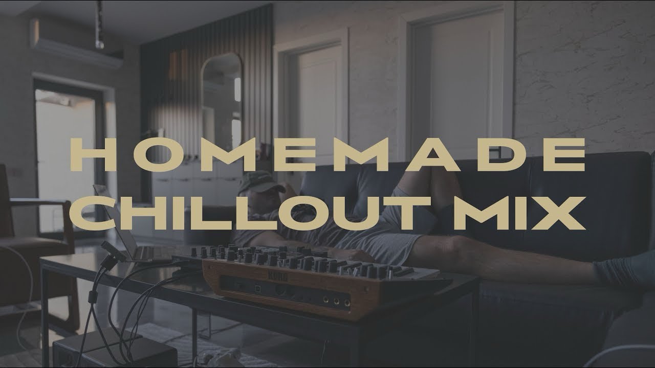 Jay Aliyef Homemade Chillout Mix part 2 - YouTube
