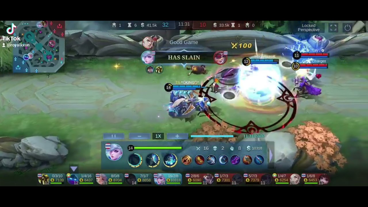 #highlights #mlbb #miya - YouTube