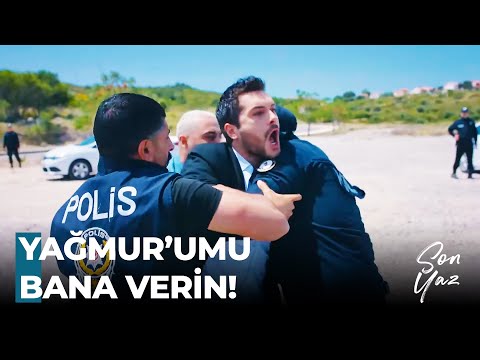 Akgün Kaza Yerinde! - Son Yaz 20. Bölüm
