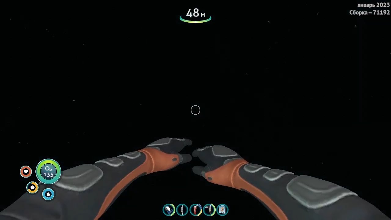 Doordrop in Subnautica | dark difficuity - YouTube