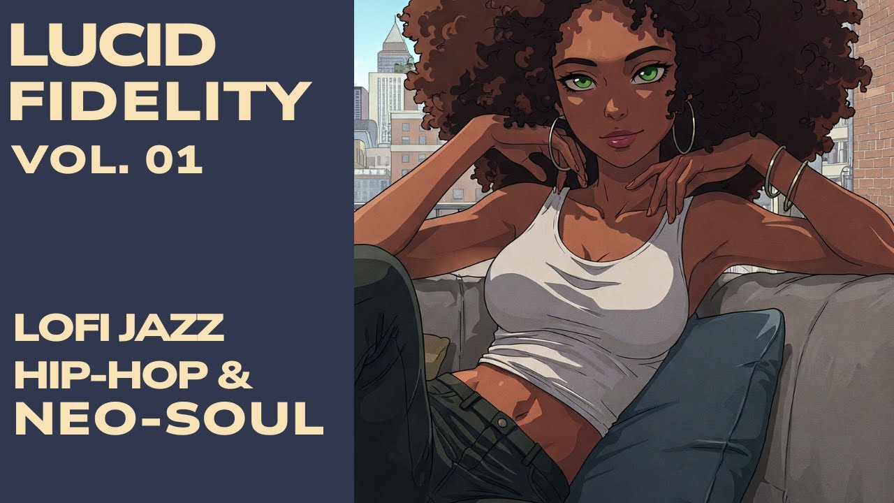Lucid Fidelity Vol. 1 Lofi Neo-Soul, Hip-Hop, and Jazz - YouTube