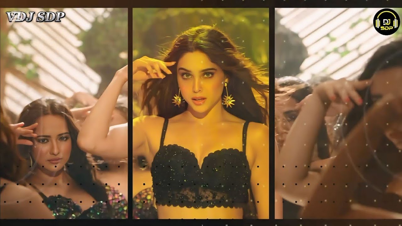 Taras | Hit Remix | Munjya | Sharvari & Abhay Verma | Jasmine Sandlas | Bollywood Mix By DJ SDP ...