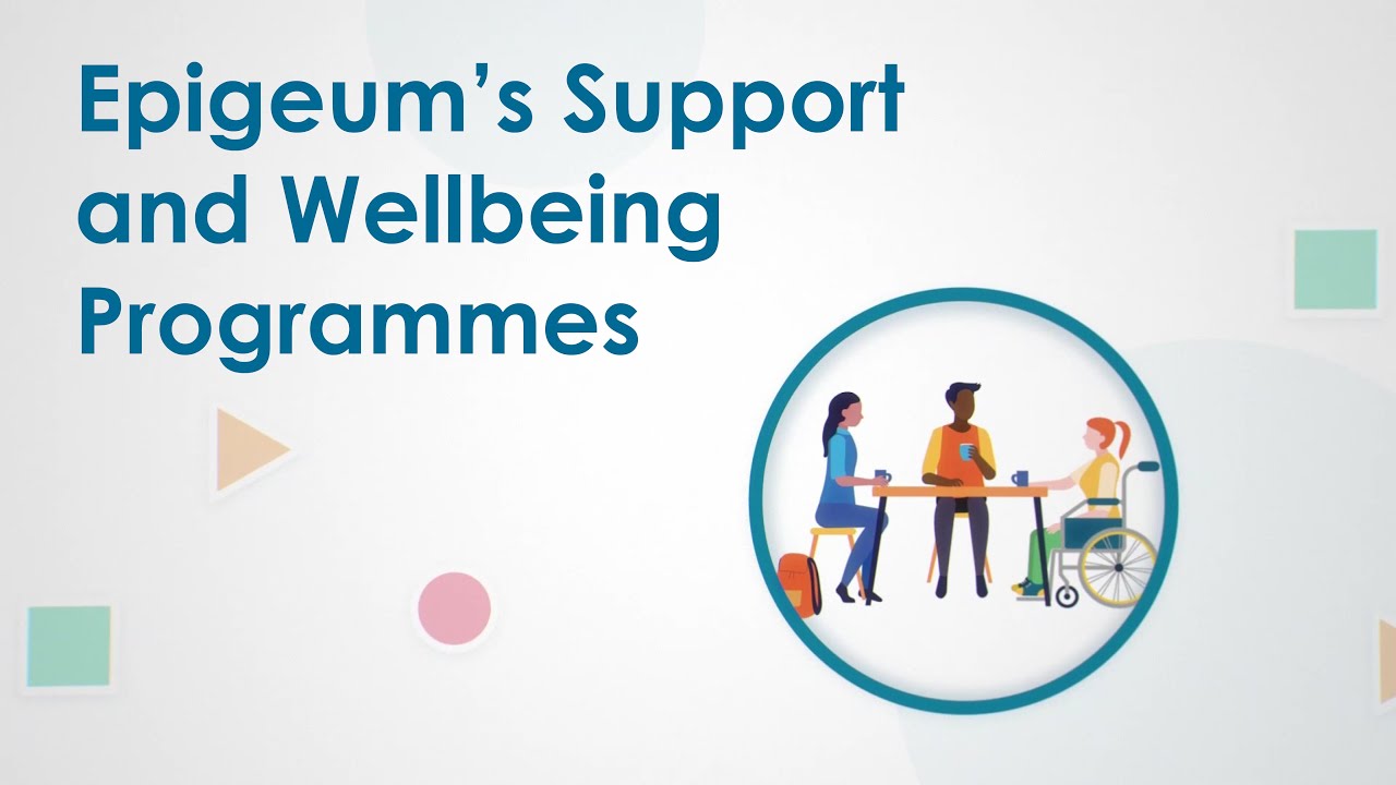 Introducing Epigeum's Support and Wellbeing programmes - YouTube