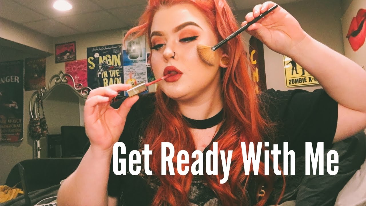 Get Ready With Me - YouTube